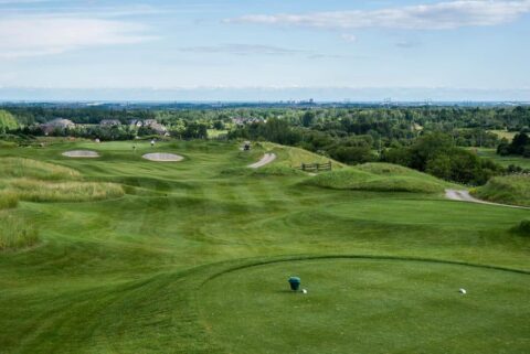 Bunker Hill Golf Club - Golf Course in Pickering, Ontario